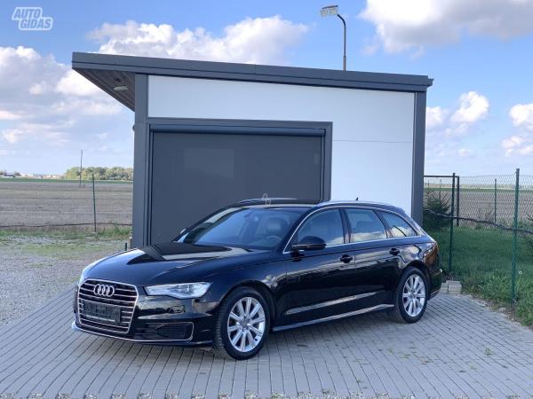 Audi A6 2016 Kauņa vietnē Melns Audi A6 2016 Kauņa, ar dzinēja tilpumu 2.00 L un nobraukumu 270 tūkst. km par 12499 €, foto 4 vietnē AUTOMOTO.COM.LV
