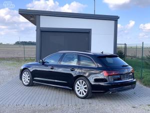 Melns Audi A6 2016 Kauņa, ar dzinēja tilpumu 2.00 L un nobraukumu 270 tūkst. km par 12499 €, foto 5 vietnē AUTOMOTO.COM.LV