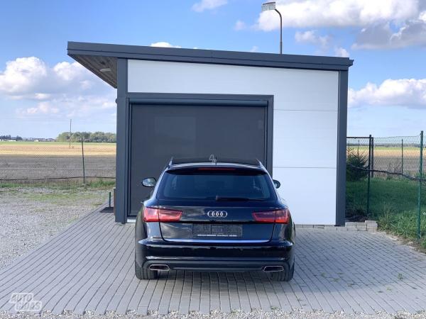 Audi A6 2016 Kauņa vietnē Melns Audi A6 2016 Kauņa, ar dzinēja tilpumu 2.00 L un nobraukumu 270 tūkst. km par 12499 €, foto 8 vietnē AUTOMOTO.COM.LV