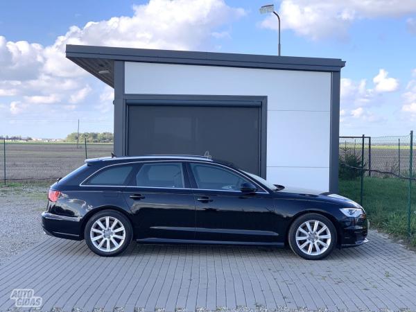 Audi A6 2016 Kauņa vietnē Melns Audi A6 2016 Kauņa, ar dzinēja tilpumu 2.00 L un nobraukumu 270 tūkst. km par 12499 €, foto 9 vietnē AUTOMOTO.COM.LV