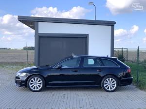 Melns Audi A6 2016 Kauņa, ar dzinēja tilpumu 2.00 L un nobraukumu 270 tūkst. km par 12499 €, foto 10 vietnē AUTOMOTO.COM.LV