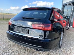 Melns Audi A6 2016 Kauņa, ar dzinēja tilpumu 2.00 L un nobraukumu 270 tūkst. km par 12499 €, foto 31 vietnē AUTOMOTO.COM.LV