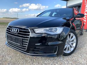 Melns Audi A6 2016 Kauņa, ar dzinēja tilpumu 2.00 L un nobraukumu 270 tūkst. km par 12499 €, foto 32 vietnē AUTOMOTO.COM.LV