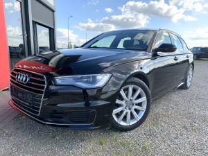 Melns Audi A6 2016 Kauņa, ar dzinēja tilpumu 2.00 L un nobraukumu 270 tūkst. km par 12499 €, foto 33 vietnē AUTOMOTO.COM.LV