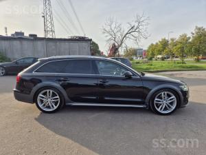 Черный Ауди А6 2016 в Рига, объемом двигателя 3.00 л и пробегом 250 тыс. км за 14990 €, фото 6 на AUTOMOTO.COM.LV