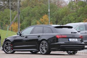 Melns Audi A6 2016 Tukums, ar dzinēja tilpumu 3.00 L un nobraukumu 250 tūkst. km par 18000 €, foto 5 vietnē AUTOMOTO.COM.LV