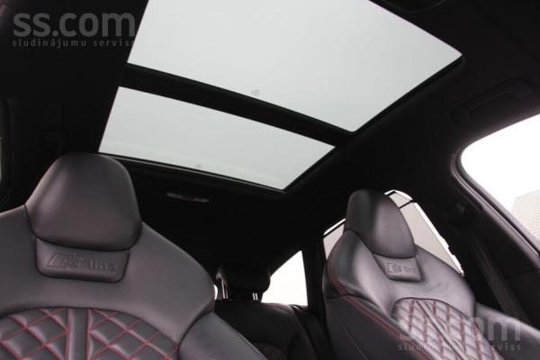Black Audi A6 2016 in Tukums, with an engine capacity of 3.00 L and mileage of 250 thousand km for 18000 €, photo 10 on AUTOMOTO.COM.LV