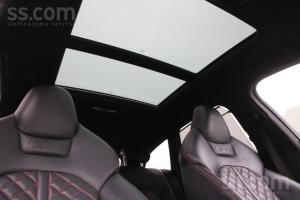 Melns Audi A6 2016 Tukums, ar dzinēja tilpumu 3.00 L un nobraukumu 250 tūkst. km par 18000 €, foto 10 vietnē AUTOMOTO.COM.LV