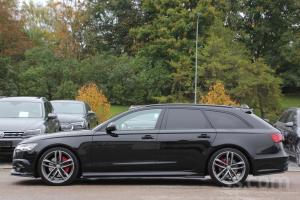 Melns Audi A6 2016 Tukums, ar dzinēja tilpumu 3.00 L un nobraukumu 250 tūkst. km par 18000 €, foto 11 vietnē AUTOMOTO.COM.LV