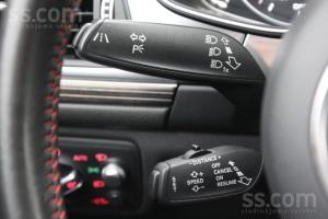 Melns Audi A6 2016 Tukums, ar dzinēja tilpumu 3.00 L un nobraukumu 250 tūkst. km par 18000 €, foto 17 vietnē AUTOMOTO.COM.LV
