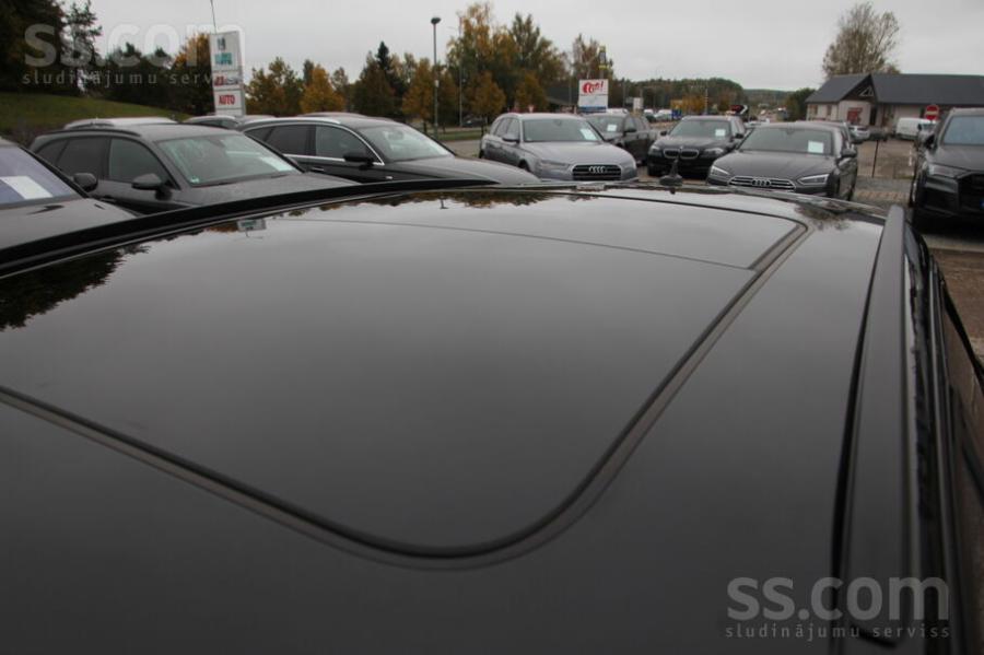 Melns Audi A6 2016 Tukums, ar dzinēja tilpumu 3.00 L un nobraukumu 250 tūkst. km par 18000 €, foto 23 vietnē AUTOMOTO.COM.LV