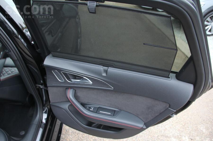Melns Audi A6 2016 Tukums, ar dzinēja tilpumu 3.00 L un nobraukumu 250 tūkst. km par 18000 €, foto 26 vietnē AUTOMOTO.COM.LV
