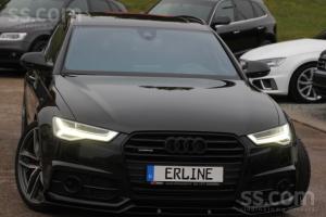 Melns Audi A6 2016 Tukums, ar dzinēja tilpumu 3.00 L un nobraukumu 250 tūkst. km par 18000 €, foto 28 vietnē AUTOMOTO.COM.LV