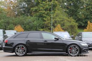 Melns Audi A6 2016 Tukums, ar dzinēja tilpumu 3.00 L un nobraukumu 250 tūkst. km par 18000 €, foto 31 vietnē AUTOMOTO.COM.LV