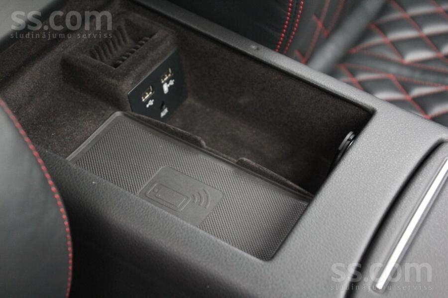 Melns Audi A6 2016 Tukums, ar dzinēja tilpumu 3.00 L un nobraukumu 250 tūkst. km par 18000 €, foto 34 vietnē AUTOMOTO.COM.LV