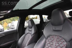 Melns Audi A6 2016 Tukums, ar dzinēja tilpumu 3.00 L un nobraukumu 250 tūkst. km par 18000 €, foto 35 vietnē AUTOMOTO.COM.LV