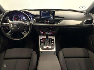 Melns Audi A6 2017 Marijampole, ar dzinēja tilpumu 1.97 L un nobraukumu 203 tūkst. km par 14500 €, foto 11 vietnē AUTOMOTO.COM.LV