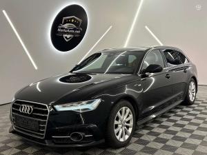 Melns Audi A6 2017 Marijampole, ar dzinēja tilpumu 1.97 L un nobraukumu 203 tūkst. km par 14500 €, foto 19 vietnē AUTOMOTO.COM.LV