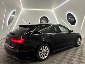 Melns Audi A6 2017 Marijampole, ar dzinēja tilpumu 1.97 L un nobraukumu 203 tūkst. km par 14500 €, foto 23 vietnē AUTOMOTO.COM.LV