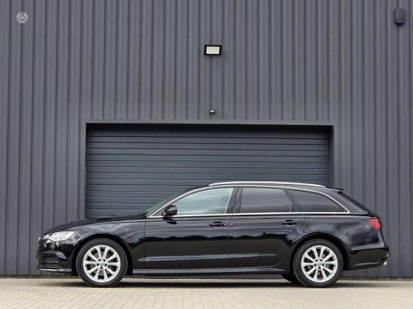 Black Audi A6 2017 in Kaunas, with an engine capacity of 2.00 L and mileage of 297 thousand km for 14750 €, photo 3 on AUTOMOTO.COM.LV