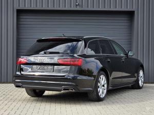Melns Audi A6 2017 Kauņa, ar dzinēja tilpumu 2.00 L un nobraukumu 297 tūkst. km par 14750 €, foto 6 vietnē AUTOMOTO.COM.LV