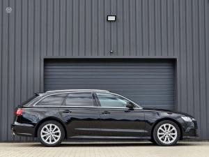 Melns Audi A6 2017 Kauņa, ar dzinēja tilpumu 2.00 L un nobraukumu 297 tūkst. km par 14750 €, foto 7 vietnē AUTOMOTO.COM.LV