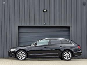Black Audi A6 2017 in Kaunas, with an engine capacity of 2.00 L and mileage of 297 thousand km for 14500 €, photo 3 on AUTOMOTO.COM.LV