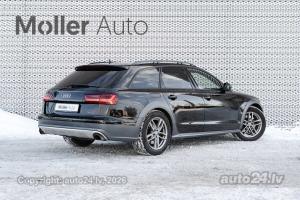 Melns Audi A6 2017 Rīga, ar dzinēja tilpumu 3.00 L un nobraukumu 211 tūkst. km par 18549 €, foto 5 vietnē AUTOMOTO.COM.LV