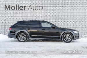 Melns Audi A6 2017 Rīga, ar dzinēja tilpumu 3.00 L un nobraukumu 211 tūkst. km par 18549 €, foto 6 vietnē AUTOMOTO.COM.LV
