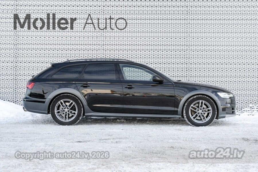 Melns Audi A6 2017 Rīga, ar dzinēja tilpumu 3.00 L un nobraukumu 211 tūkst. km par 18549 €, foto 6 vietnē AUTOMOTO.COM.LV