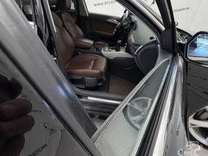 Черный Ауди А6 2017 в Авиженяй, объемом двигателя 3.00 л и пробегом 348 тыс. км за 10900 €, фото 11 на AUTOMOTO.COM.LV