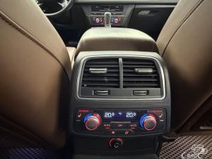 Черный Ауди А6 2017 в Авиженяй, объемом двигателя 3.00 л и пробегом 348 тыс. км за 10900 €, фото 12 на AUTOMOTO.COM.LV