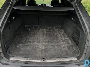 Black Audi A6 2017 in Jelgava, with an engine capacity of 2.00 L and mileage of 232 thousand km for 12500 €, photo 9 on AUTOMOTO.COM.LV