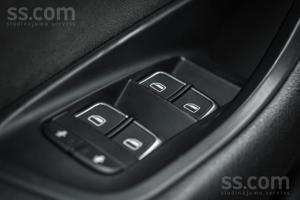 Black Audi A6 2017 in Riga, with an engine capacity of 3.00 L and mileage of 203 thousand km for 22950 €, photo 28 on AUTOMOTO.COM.LV