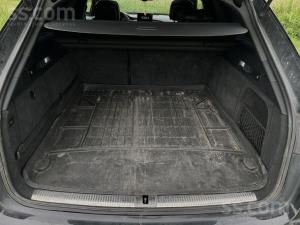 Black Audi A6 2017 in Jelgava, with an engine capacity of 2.00 L and mileage of 231 thousand km for 12900 €, photo 8 on AUTOMOTO.COM.LV