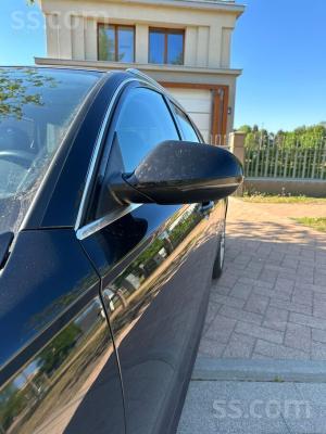 Black Audi A6 2017 in Jelgava, with an engine capacity of 2.00 L and mileage of 295 thousand km for 15000 €, photo 7 on AUTOMOTO.COM.LV
