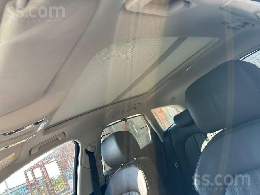 Black Audi A6 2017 in Jelgava, with an engine capacity of 2.00 L and mileage of 295 thousand km for 15000 €, photo 22 on AUTOMOTO.COM.LV