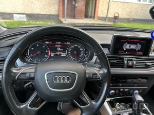 Black Audi A6 2017 in Jelgava, with an engine capacity of 2.00 L and mileage of 295 thousand km for 15000 €, photo 24 on AUTOMOTO.COM.LV