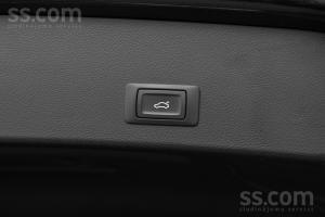 Black Audi A6 2017 in Riga, with an engine capacity of 2.00 L and mileage of 232 thousand km for 14990 €, photo 11 on AUTOMOTO.COM.LV