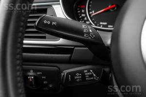 Black Audi A6 2017 in Riga, with an engine capacity of 2.00 L and mileage of 232 thousand km for 14990 €, photo 19 on AUTOMOTO.COM.LV