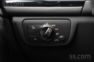Black Audi A6 2017 in Riga, with an engine capacity of 2.00 L and mileage of 232 thousand km for 14990 €, photo 31 on AUTOMOTO.COM.LV