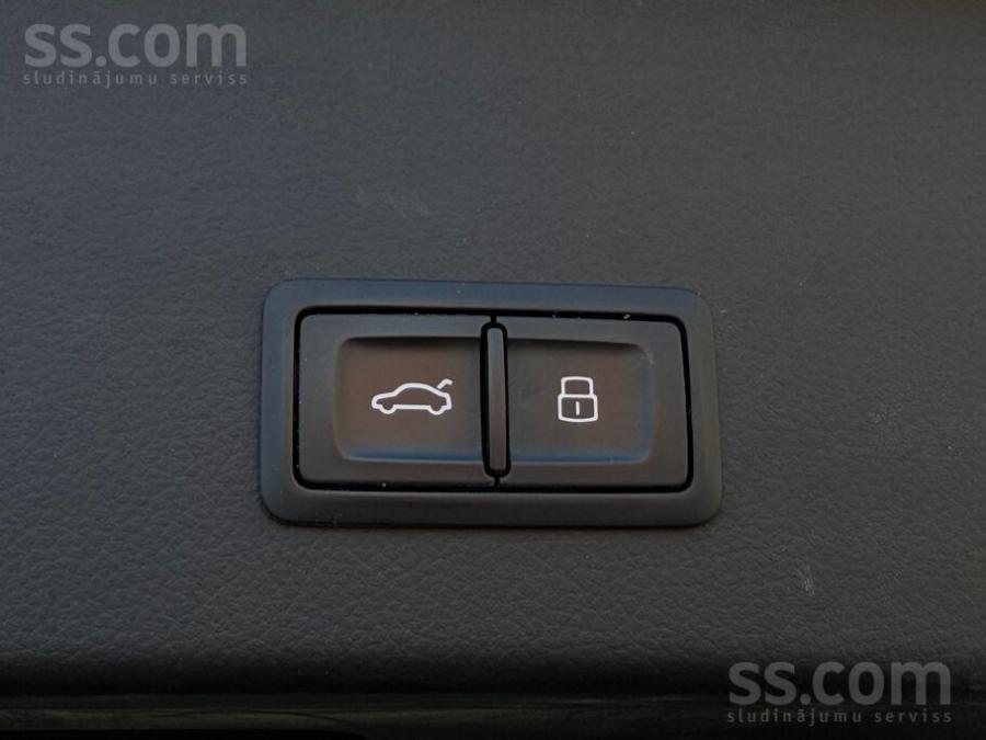 Black Audi A6 2017 in Riga, with an engine capacity of 3.00 L and mileage of 181 thousand km for 17480 €, photo 19 on AUTOMOTO.COM.LV
