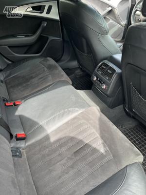 Black Audi A6 2017 in Vilnius, with an engine capacity of 2.00 L and mileage of 220 thousand km for 14900 €, photo 28 on AUTOMOTO.COM.LV