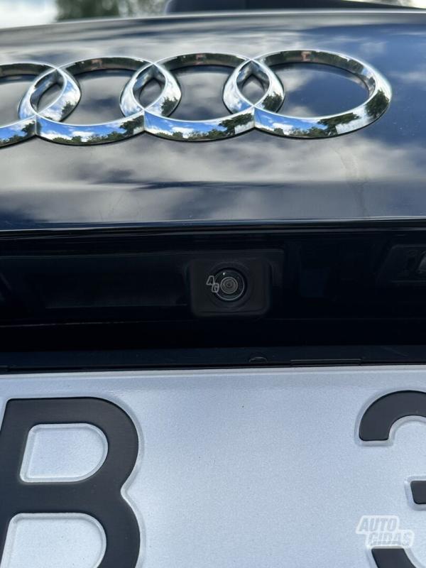 Melns Audi A6 2017 Panevēža, ar dzinēja tilpumu 3.00 L un nobraukumu 185 tūkst. km par 21000 €, foto 6 vietnē AUTOMOTO.COM.LV