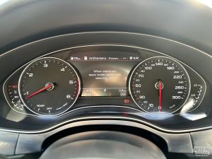 Черный Ауди А6 2017 в Паневежис, объемом двигателя 3.00 л и пробегом 185 тыс. км за 21000 €, фото 16 на AUTOMOTO.COM.LV
