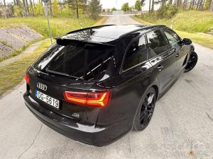 Melns Audi A6 2017 Rīga, ar dzinēja tilpumu 3.00 L un nobraukumu 214 tūkst. km par 14700 €, foto 9 vietnē AUTOMOTO.COM.LV