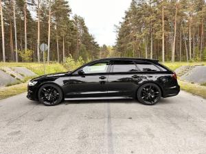 Melns Audi A6 2017 Rīga, ar dzinēja tilpumu 3.00 L un nobraukumu 214 tūkst. km par 14700 €, foto 12 vietnē AUTOMOTO.COM.LV