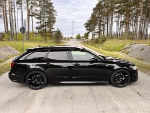Melns Audi A6 2017 Rīga, ar dzinēja tilpumu 3.00 L un nobraukumu 214 tūkst. km par 14700 €, foto 13 vietnē AUTOMOTO.COM.LV
