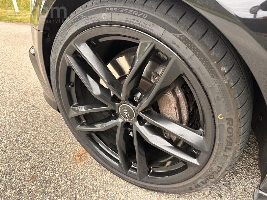 Melns Audi A6 2017 Rīga, ar dzinēja tilpumu 3.00 L un nobraukumu 214 tūkst. km par 14700 €, foto 18 vietnē AUTOMOTO.COM.LV