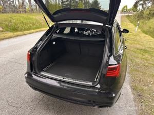 Melns Audi A6 2017 Rīga, ar dzinēja tilpumu 3.00 L un nobraukumu 214 tūkst. km par 14700 €, foto 19 vietnē AUTOMOTO.COM.LV